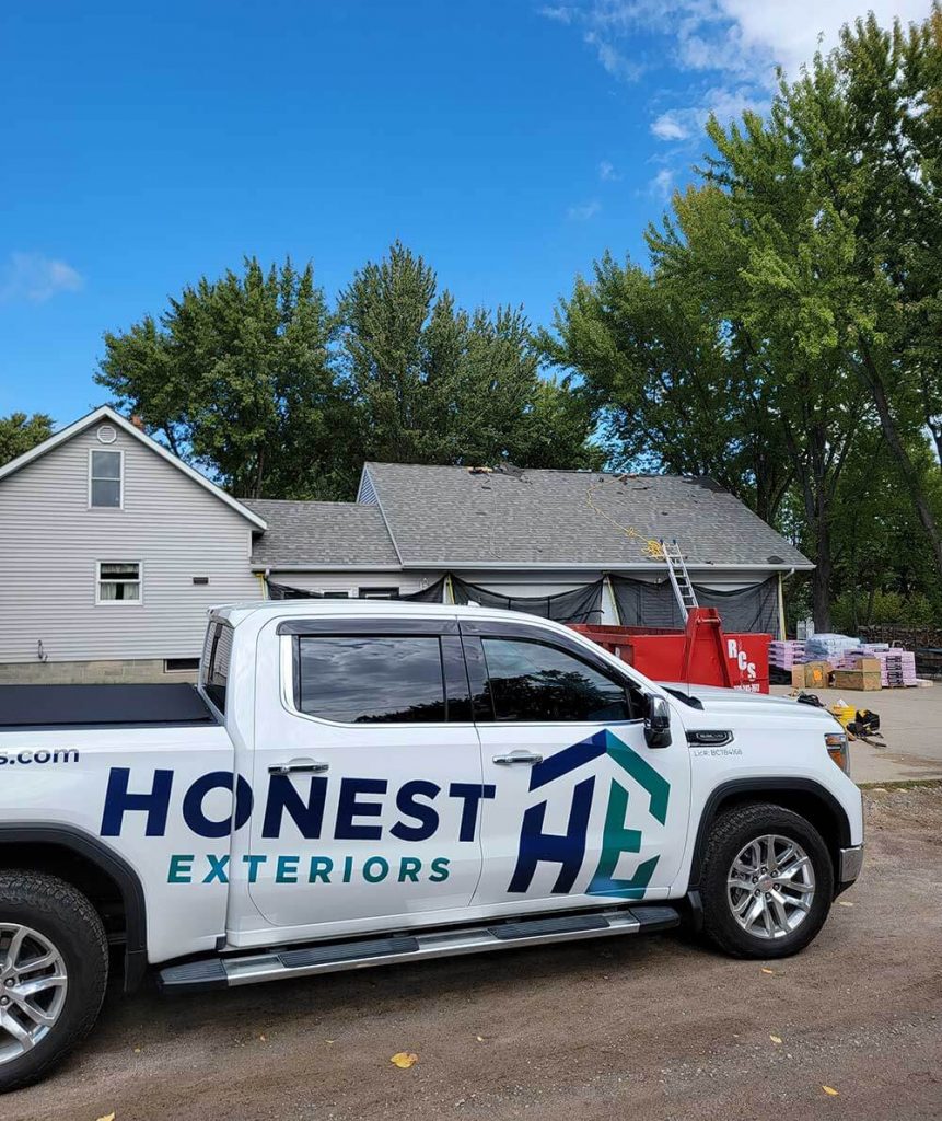 Roofing Contractors Minneapolis - Honest Exteriors